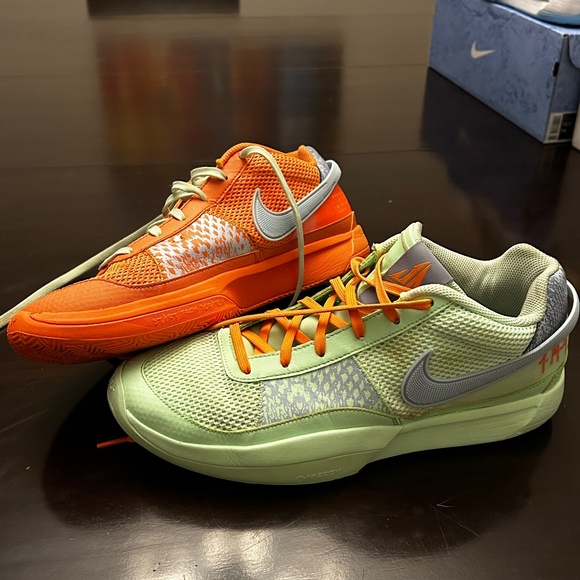 Nike | Shoes | Nike Ja Morant Mismatch Mens 12 Us Shoes Only Court Worn ...